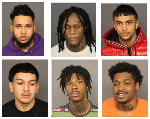 Gang members responsible for dozens of marijuana dispensary burglaries ...